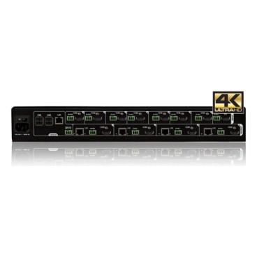 DEXON DIMAX Intelligent 8x4 Matrix