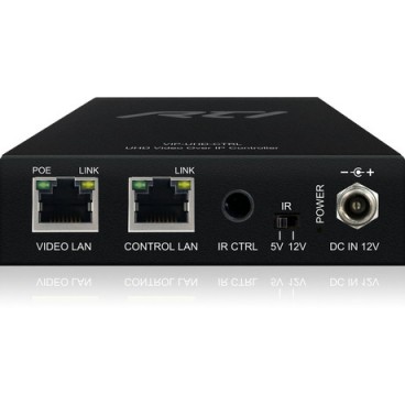 RTI VIPUHDCTRL Video Over IP Control