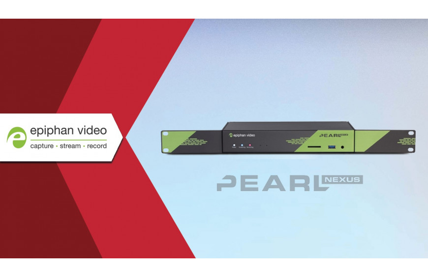 Epiphan - Pearl Nexus